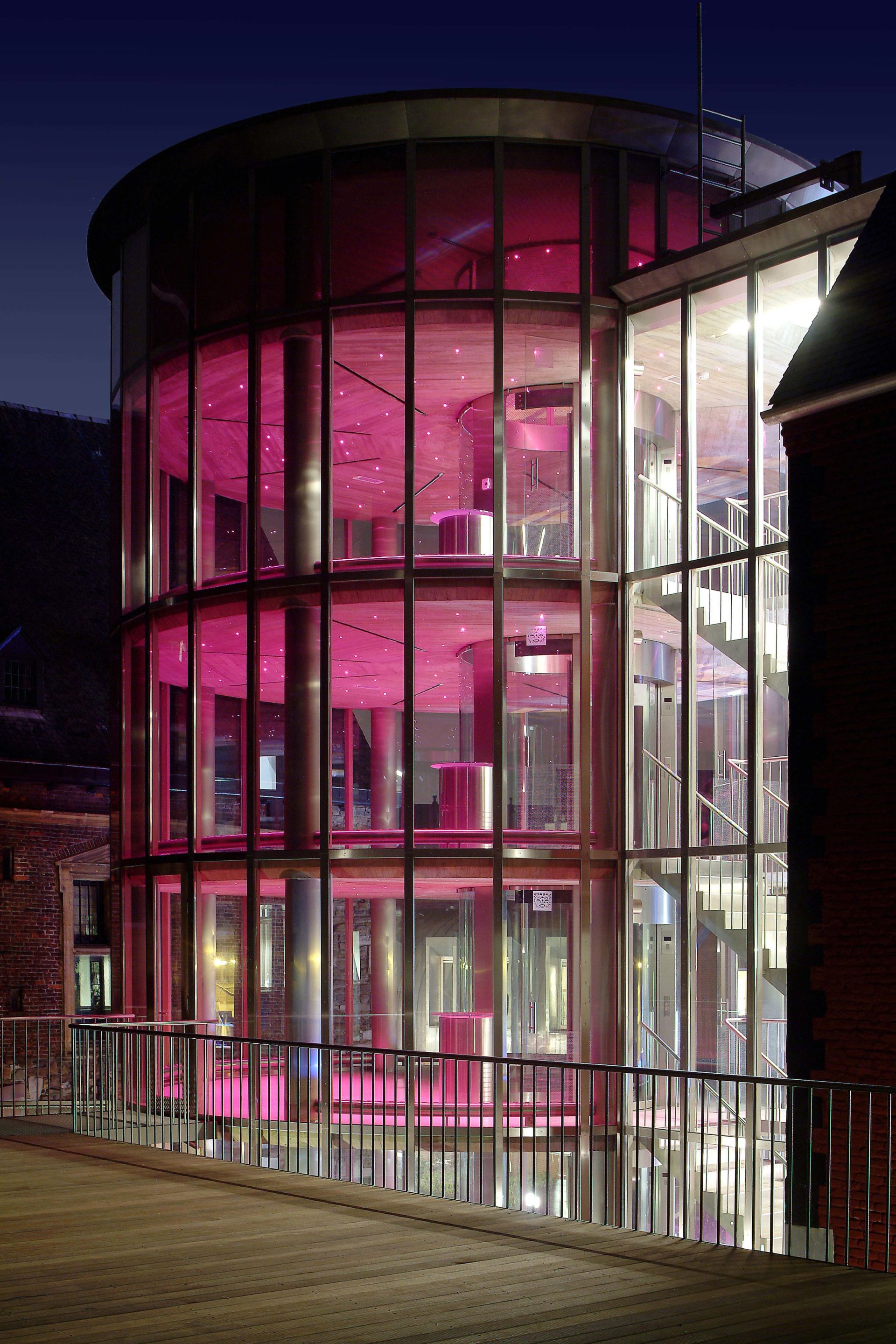 BAG » Guide d’architecture moderne et contemporaine – Liège – Espace ...